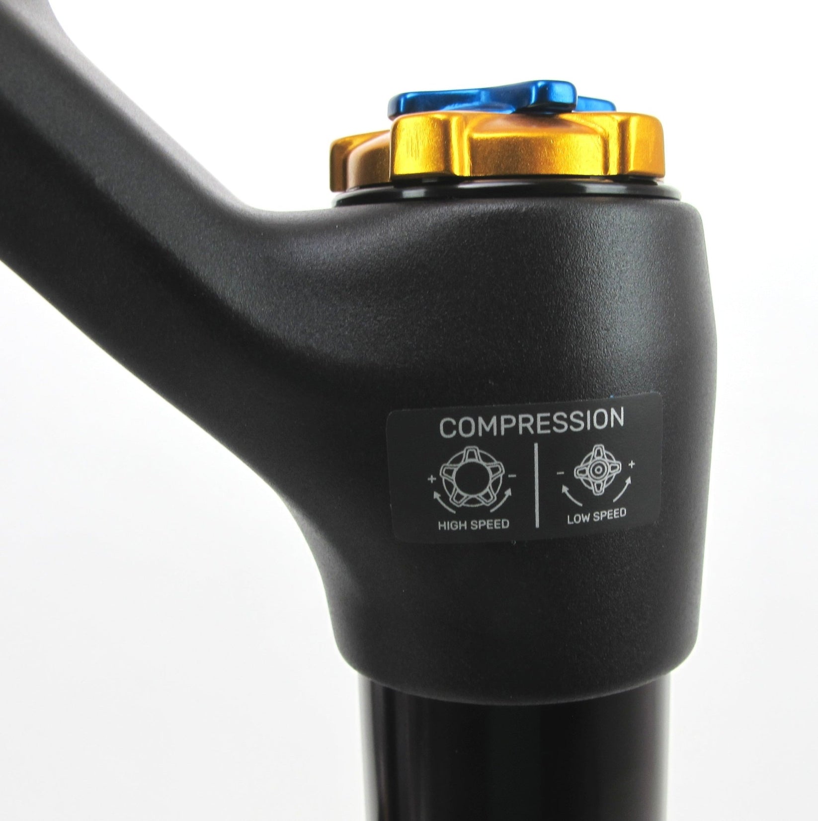 X-Fusion Slide 34 HLR 29" Fork 140mm Boost Mountain Bike ...